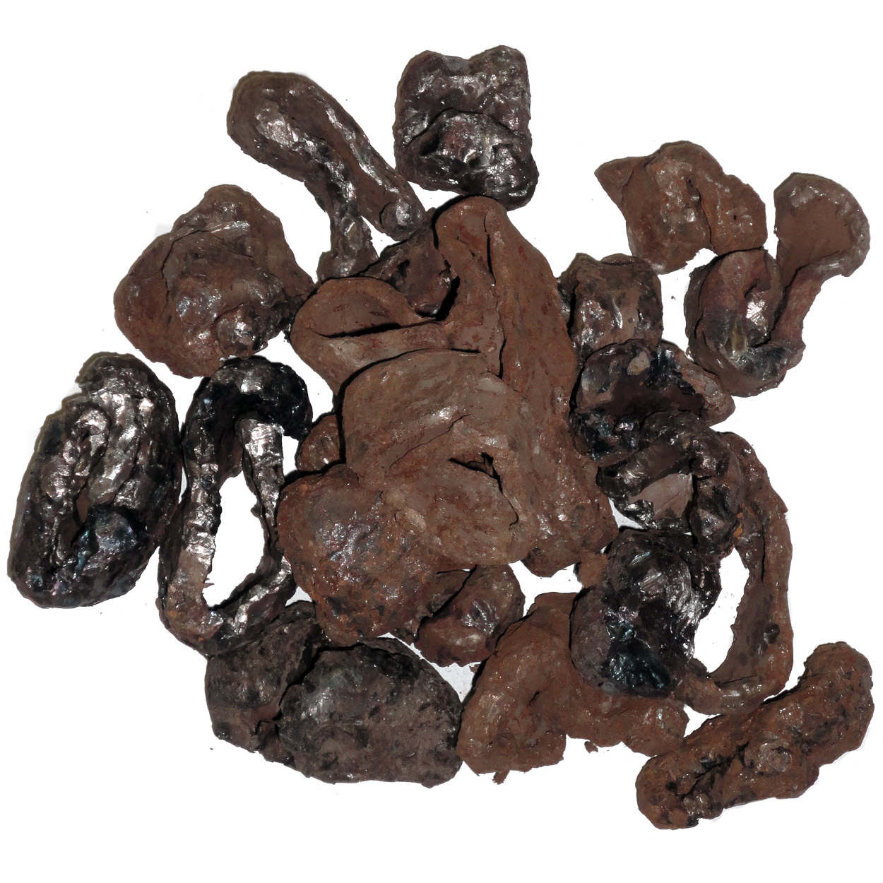 Sample Product Size | Shredding Scrap Product